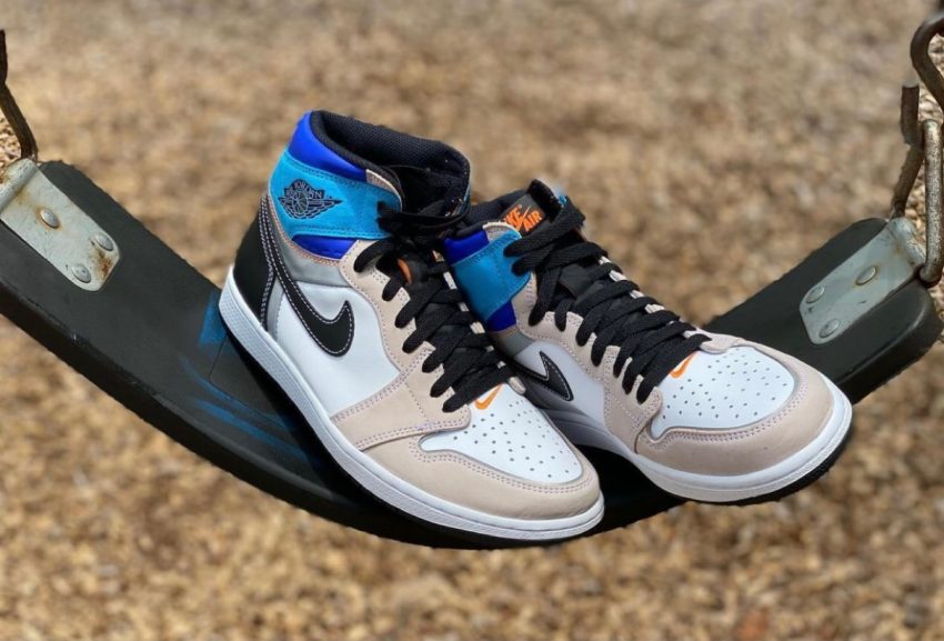 【Nike】Air Jordan 1 Retro High OG Handcrafted “Prototype”が2021年9月10日に発売 ...