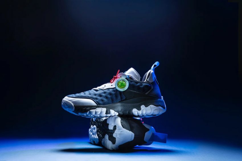 Clot × Nike Jordan Delta 2 SP “Flint”が9月2日に発売予定 - FASHION FALE