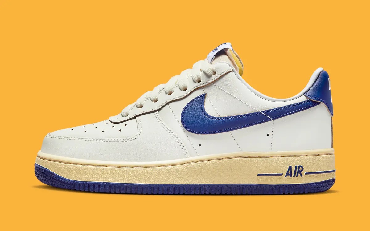 Nike Air Force 1 Low “Athletic Department”が発売予定 [FQ8103-133] - FASHION FALE