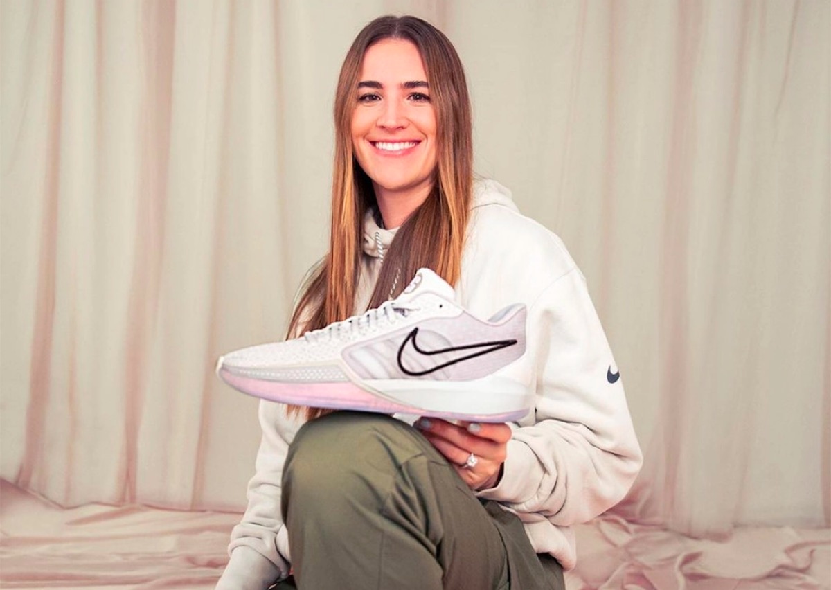 『Nike Sabrina 1 EP』の新作が国内2月1日より発売[FJ4036-900 / FQ3389-010 / FQ3389-501 ...