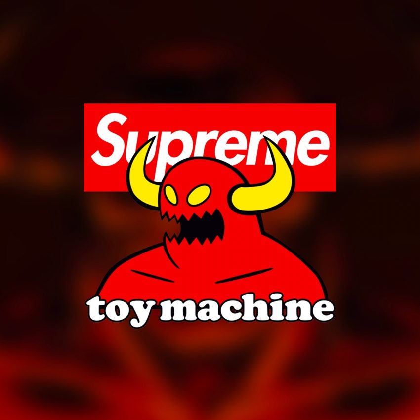 Supreme × Toy Machine 24SS Week4が国内3月9日に発売【全商品一覧 価格など / 2024SS ...