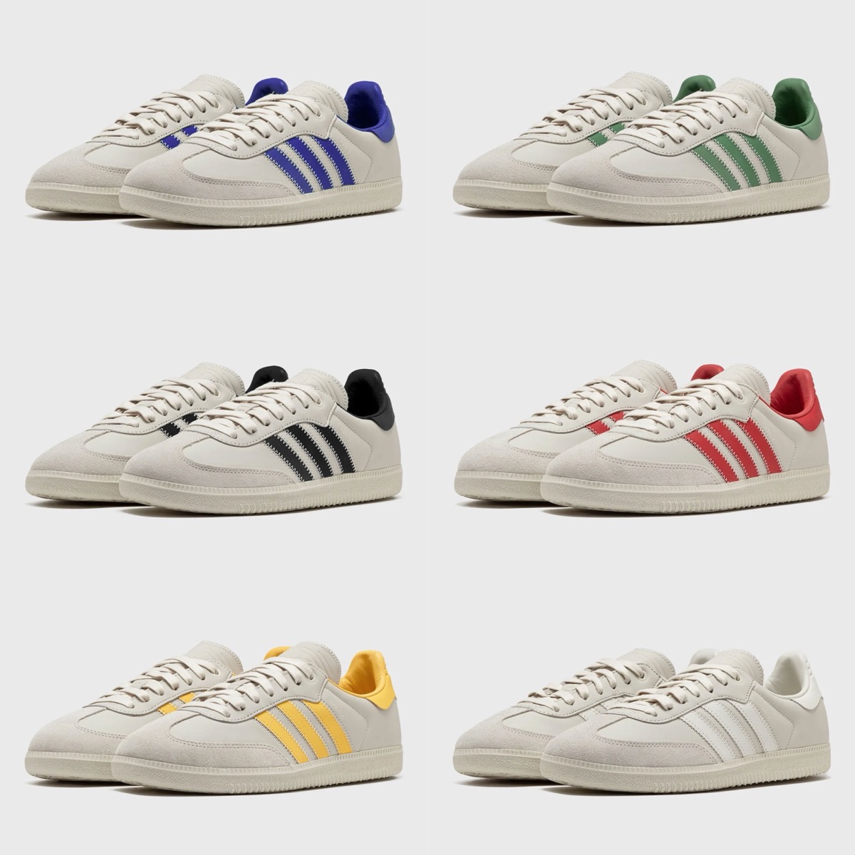 Pharrell × adidas Samba Humanrace の新作が国内6月7日より発売[IG2088 / ID9068 ...