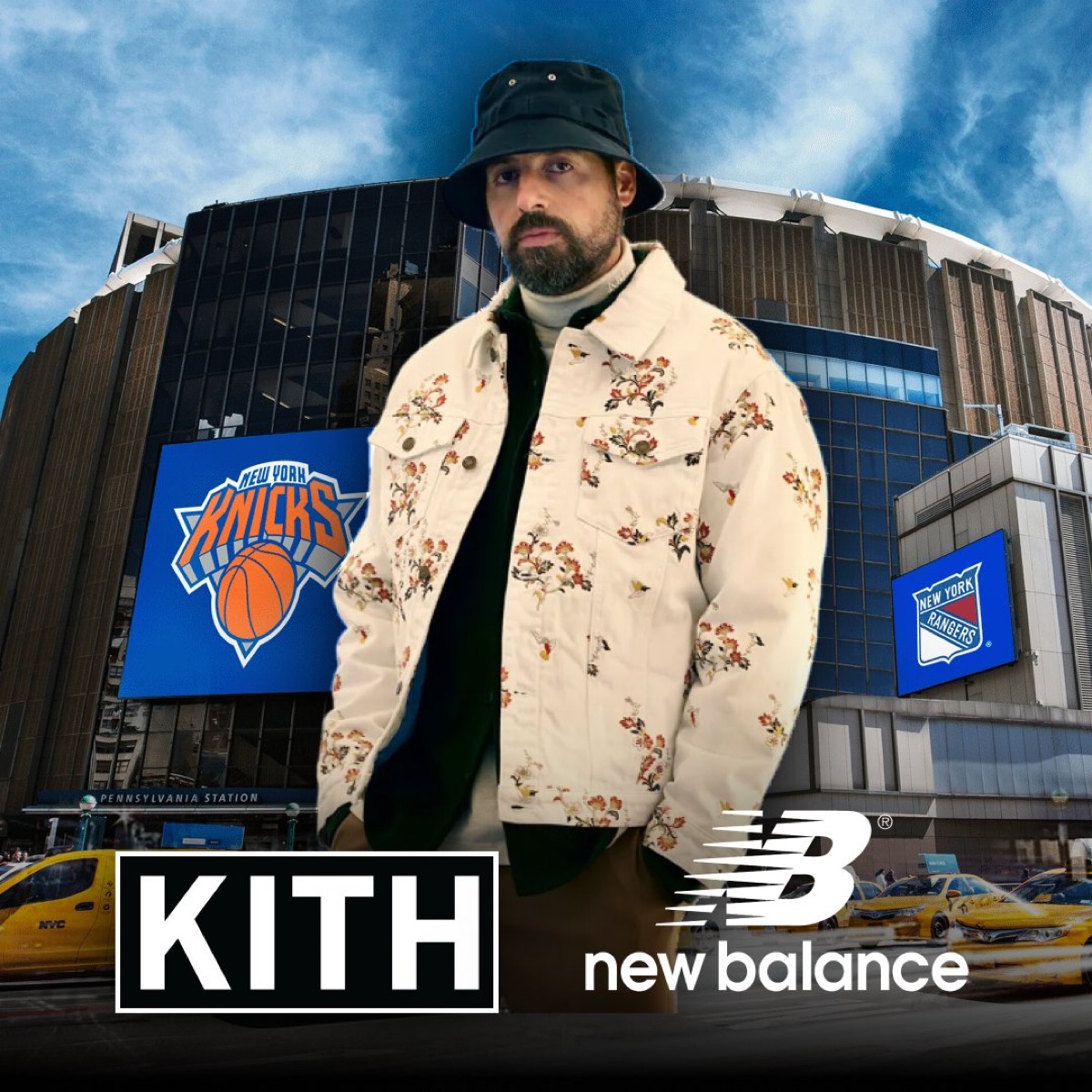 Kith × New Balance × MSG 991v2 が11月29日に発売予定 - FASHION FALE