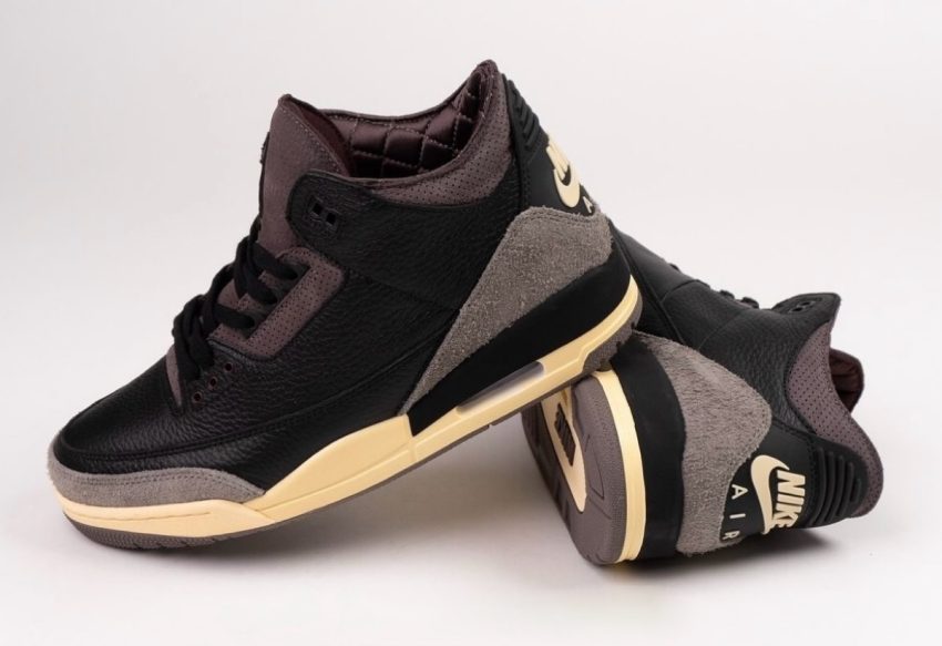 A Ma Maniere × Nike Wmns Air Jordan 3 Retro OG SP “W.Y.W.S.”が国内8月27日に発売 ...