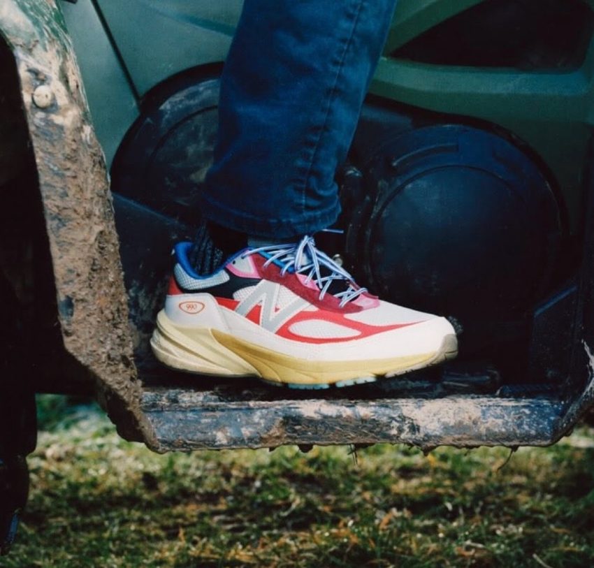 Action Bronson x New Balance 『990v6 “Untitled” & “Amazõnia”』が順次発売 ...