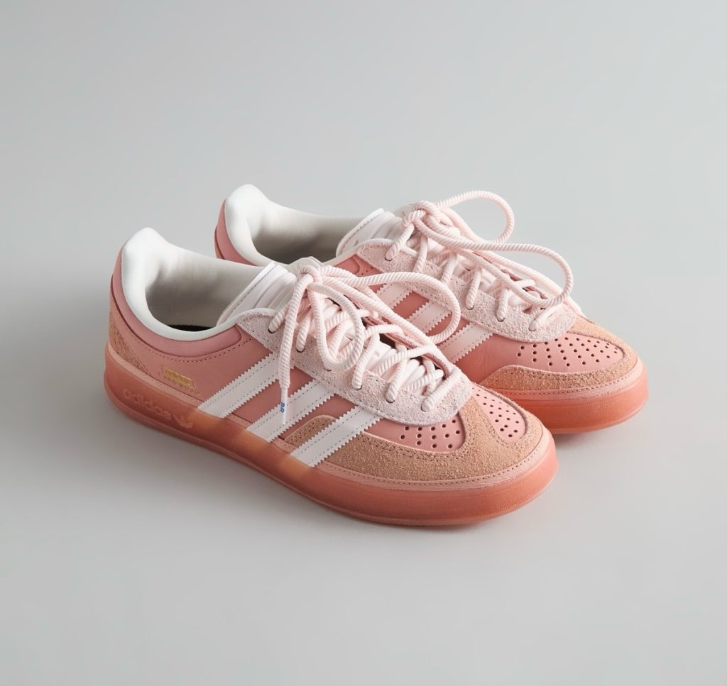 Bad Bunny x adidas Gazelle Indoor “Cabo Rojo”が国内7月26日より発売[JS5052 ...